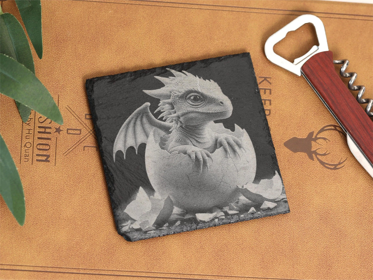 How to Engrave Stone Slate？ – NEJE.SHOP