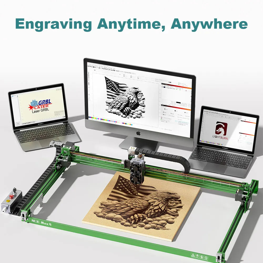 What Is Laser Engraving? Working, Advantages, and Disadvantages – NEJE.SHOP