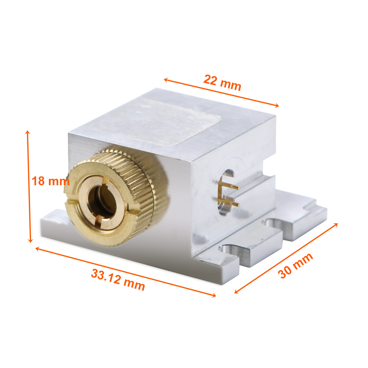 10W+ Diode Laser Module for developer – NEJE.SHOP