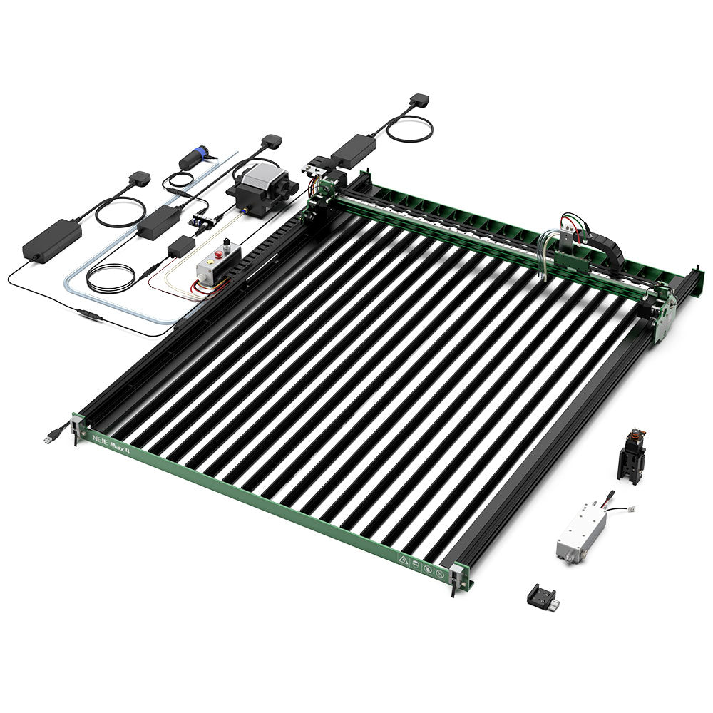 NEJE Max4-Axis Laser Engraver & Cutter – NEJE.SHOP